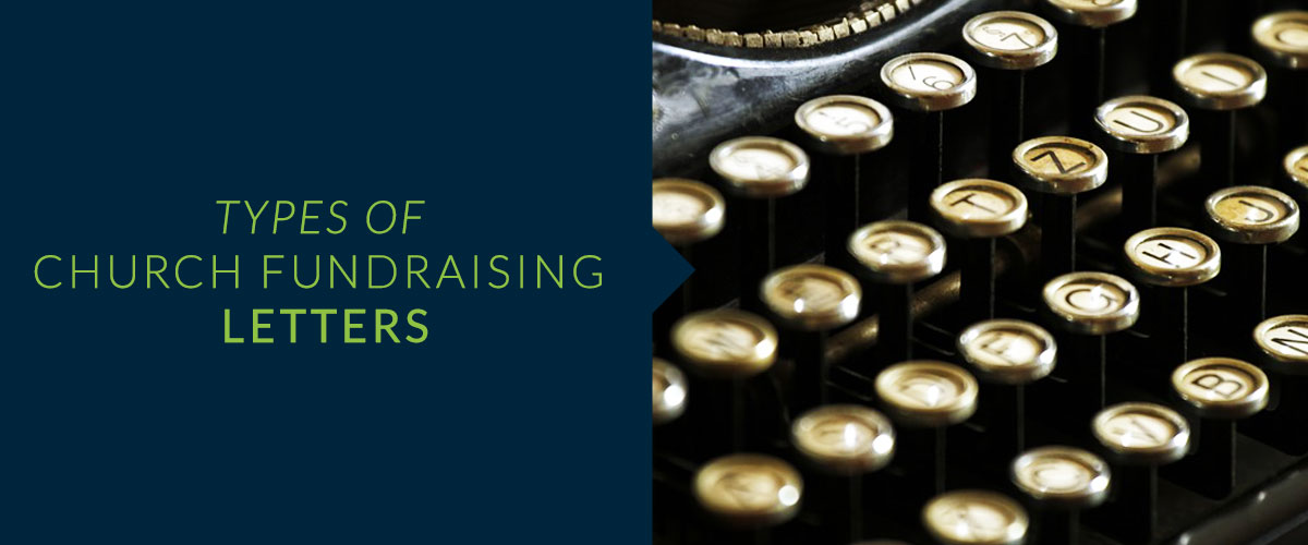 Writing Church Fundraising Letters In 2019 Free Templates