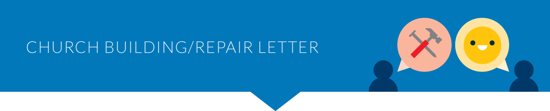 Church Fundraising Letters | Free Samples for All Occasions - Snowball ...