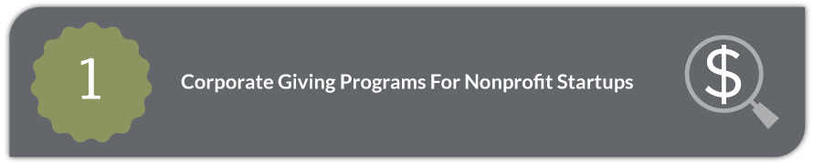 5 Types of Nonprofit Startup Grants to Fund Your Mission
