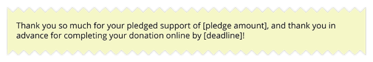 How to Collect Pledges: 5 Steps for Securing Pledged Support How to Collect Pledges: 5 Steps for Securing Pledged Support