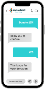 The Ultimate Text-to-Give Guide: Mobile Donations Made Easy - Snowball ...