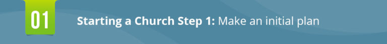 How to Start a Church | Complete Step-by-Step Guide & Advice - Snowball ...