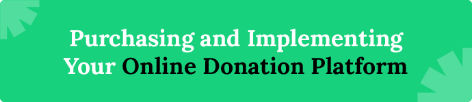 Online Donation Platforms | What to Know & 12 Top Picks - Snowball ...