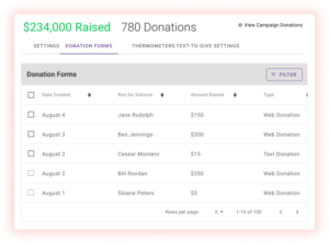 Home - Snowball Fundraising